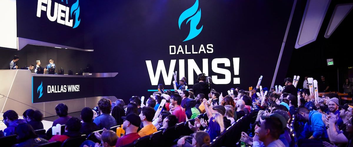 Team Envy revivido por Hastr0 con Dallas Fuel y Dallas Empire a cuestas ...