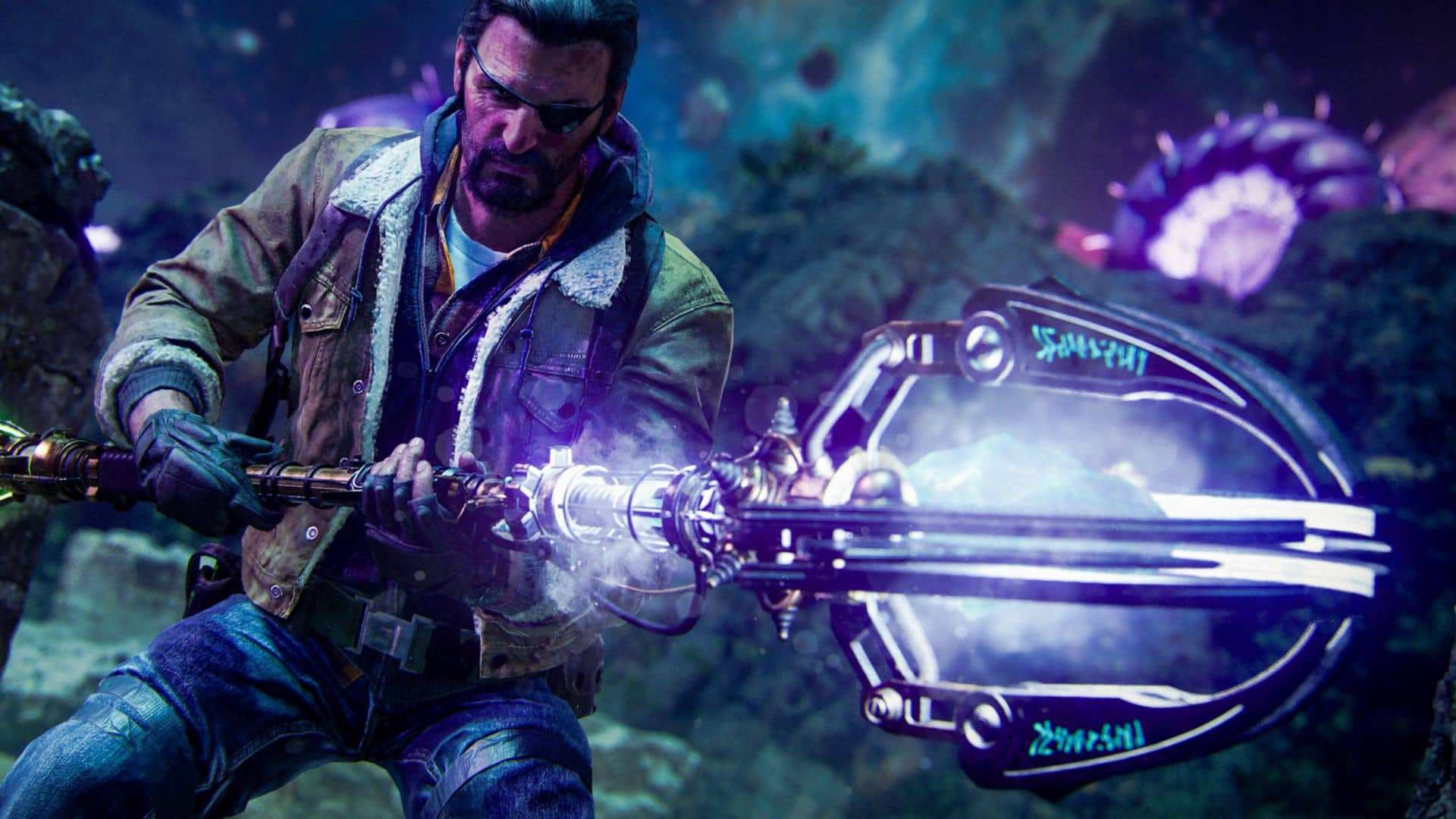 Cómo construir el personal del arma de Wonder Ice en las tumbas zombies ...