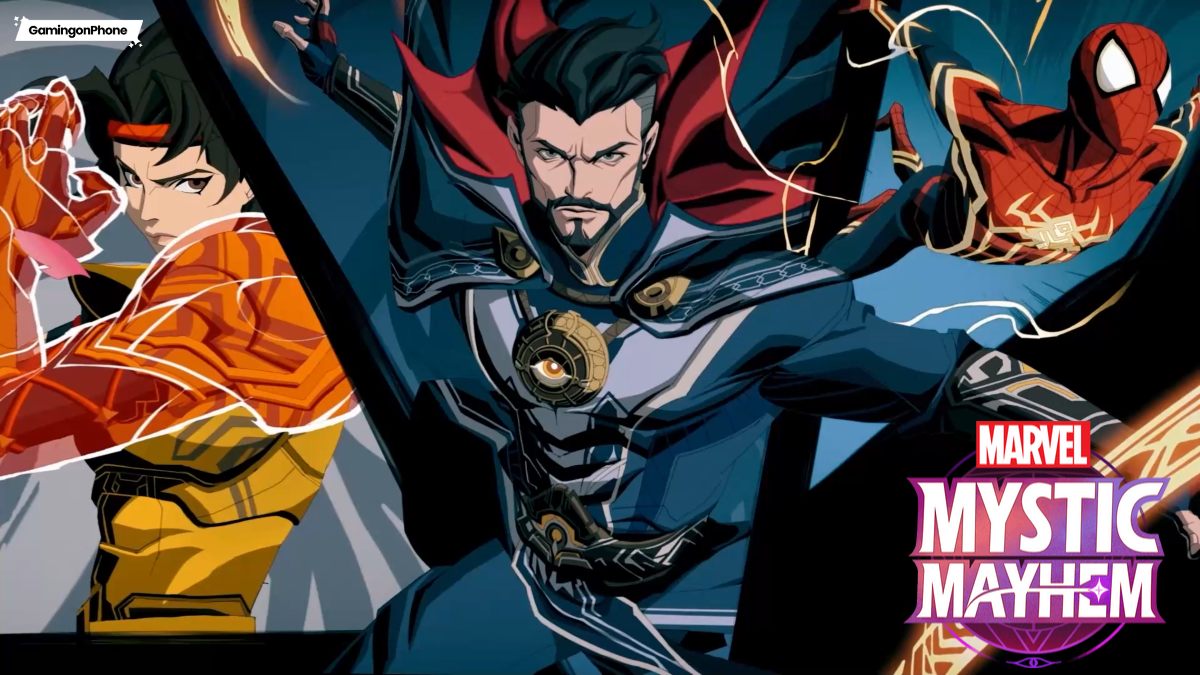 MARVEL Mystic Mayhem comenzará la prueba beta cerrada para Android e ...