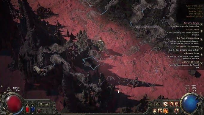 Path of Exile 2: Cómo entrar a Titan Grotto - Play Trucos