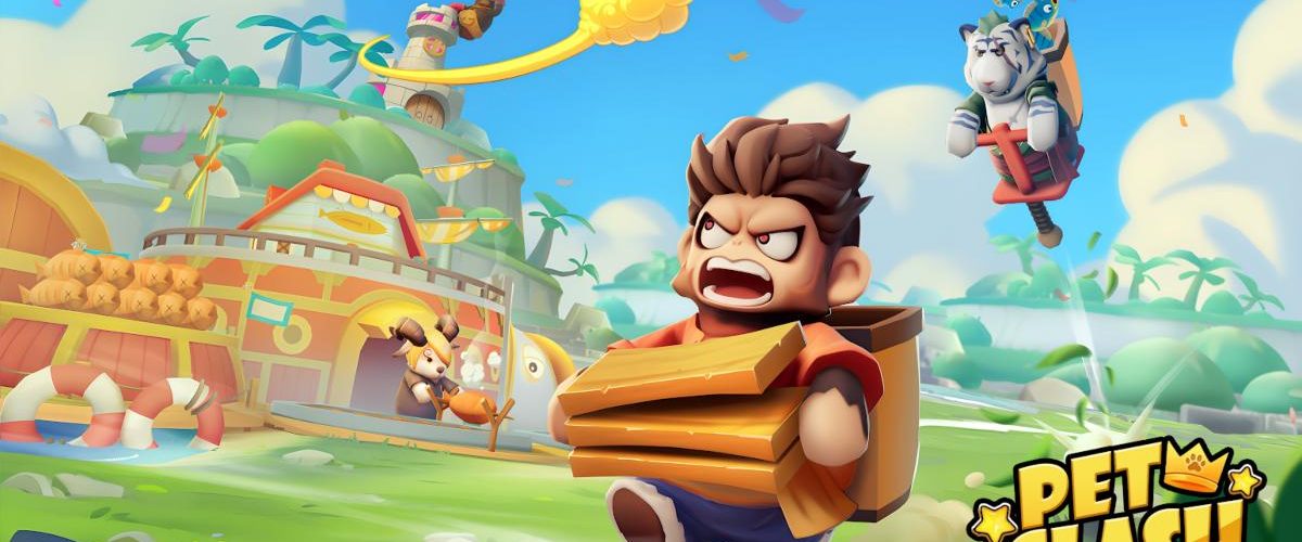 Pet Clash es un título de reclutamiento y dominación de animales ...