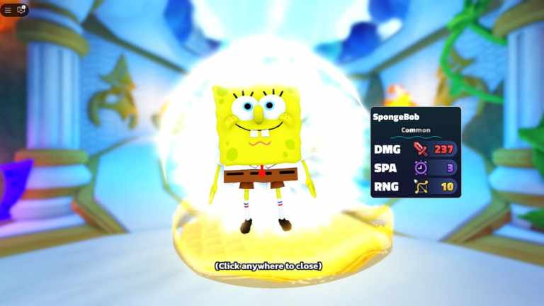 Lista de niveles de las unidades de defensa de la torre de Bob Esponja ...
