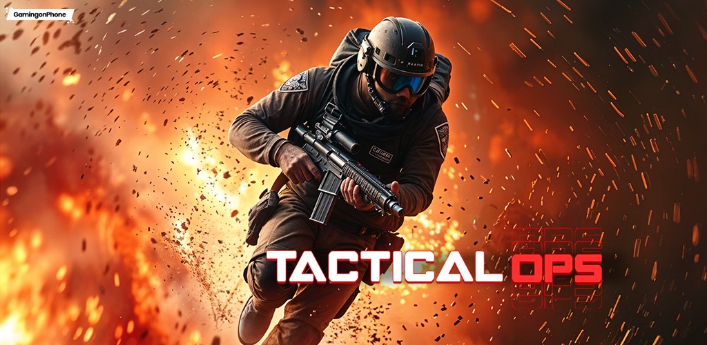 Tactical OPS lleva las modernas batallas FPS en 3D a dispositivos ...