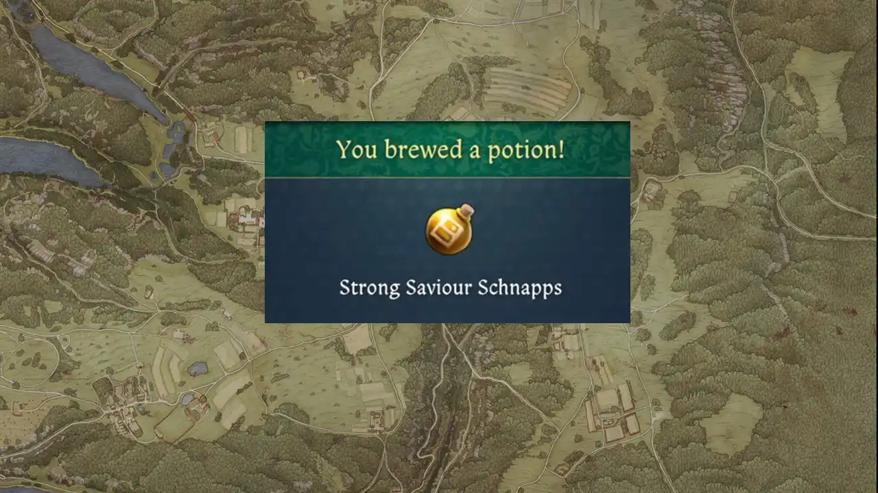 Cómo obtener Savior Schnapps en KCD 2 - Play Trucos