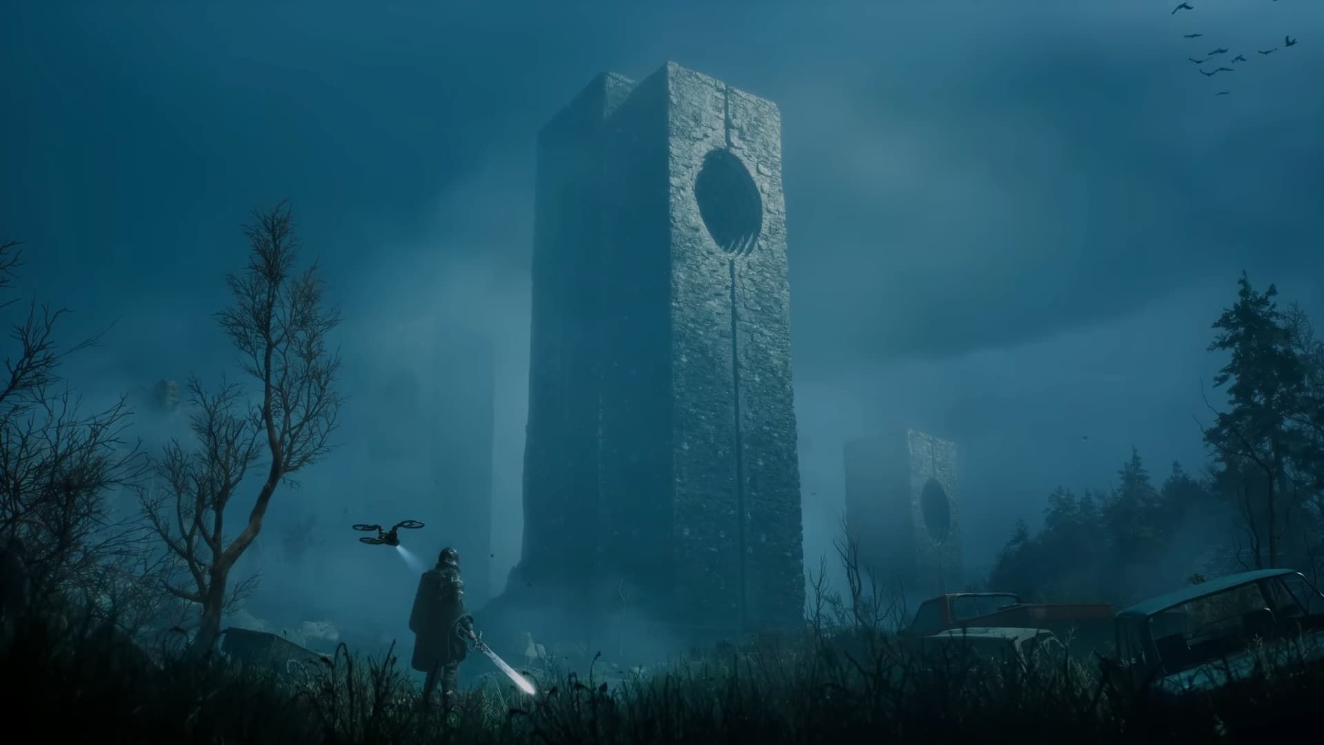 El infierno es EE. UU. Lanzando septiembre de 2025 - Play Trucos