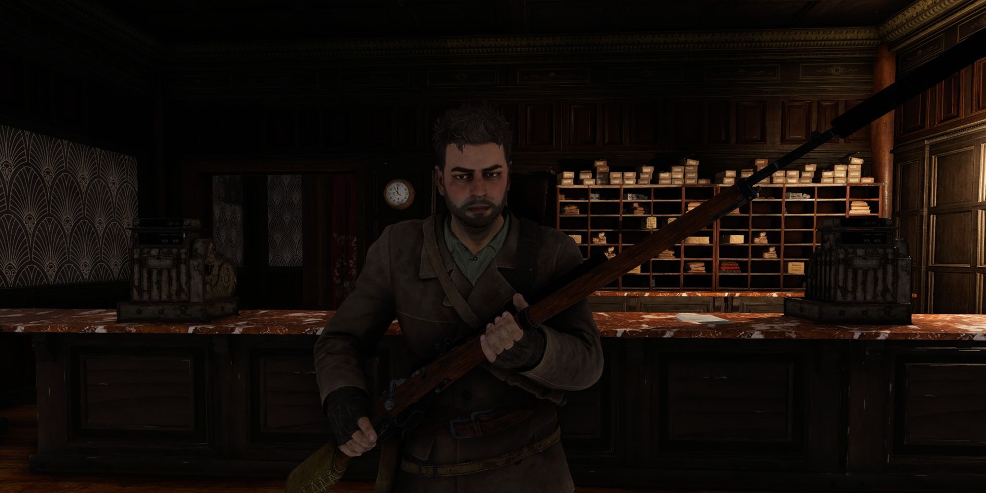 Ubicaciones de Clue de Súper Weapon Hotel en Sniper Elite: Resistencia ...