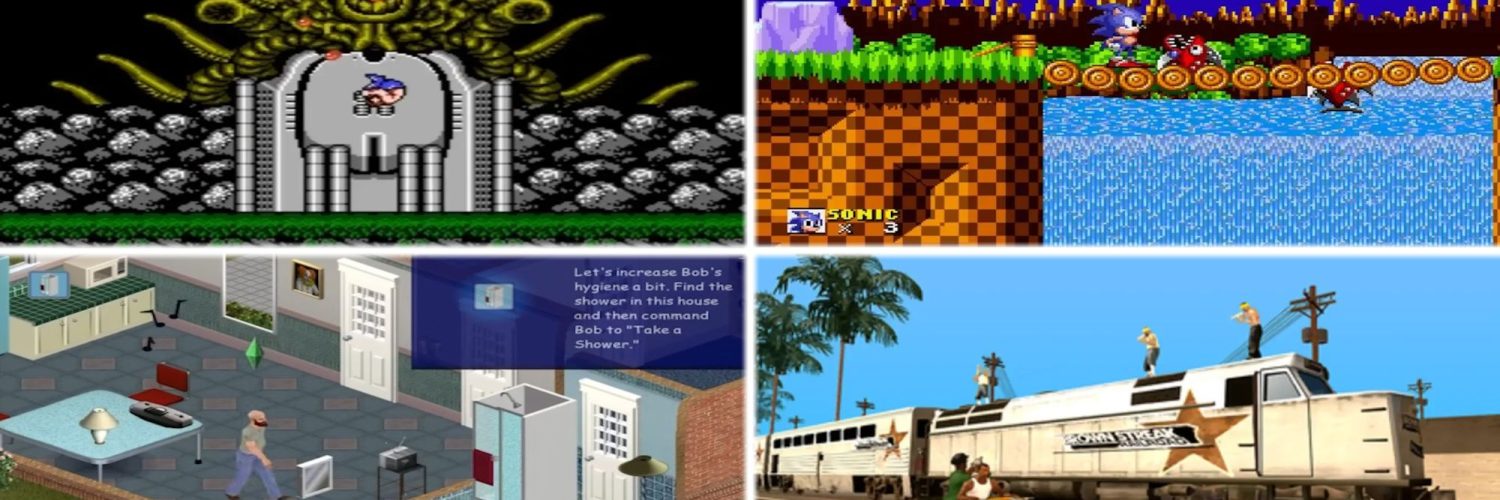10 códigos de trucos de videojuegos más icónicos - Play Trucos