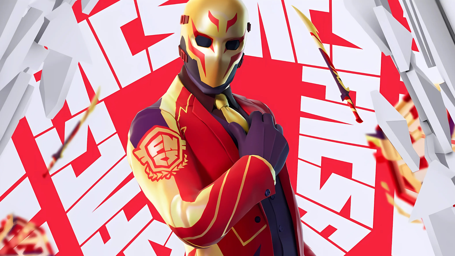 Cómo obtener la piel de comodín Aces en Fortnite (FNCS C6S1) - Play Trucos