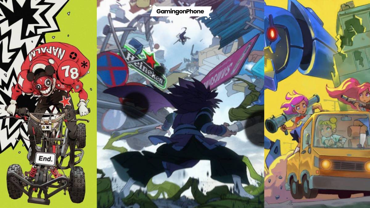 Antihero Studios anuncia una prueba de juego móvil de dos días para su ...