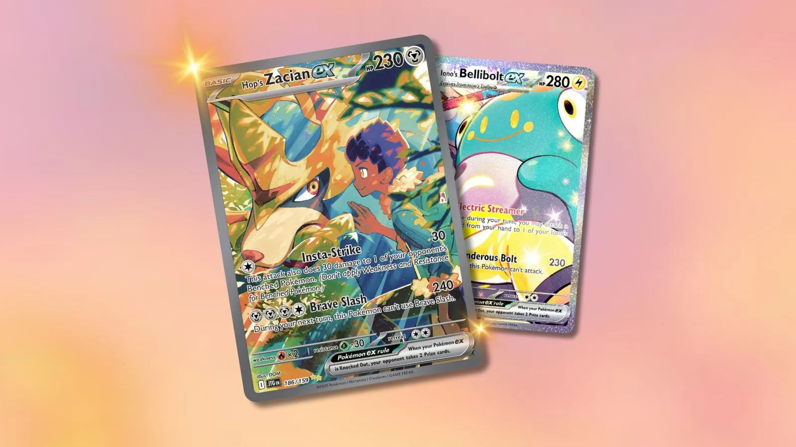 Las cartas más caras en Pokémon TCG Journey Together - Play Trucos