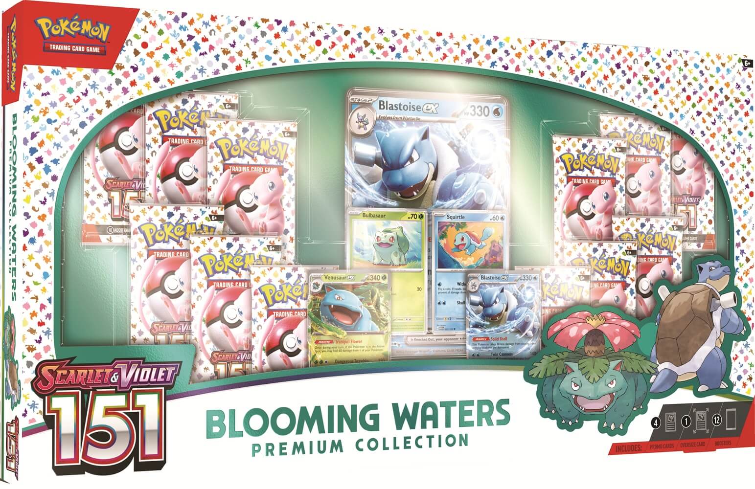 Pokémon 151 Blooming Waters Costco Release: ¿Cuándo llegarán las aguas ...