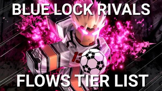 Ultimate Blue Lock Rivals Flujos Lista de nivel [KAISER UPDATE] - Play ...