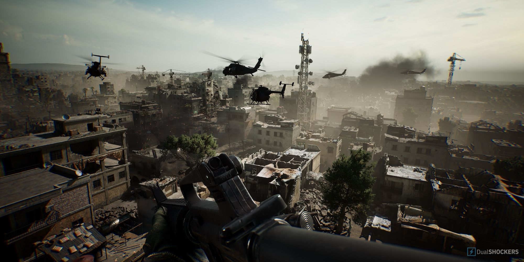 Delta Force para agregar un nuevo modo de juego para personas sin ...