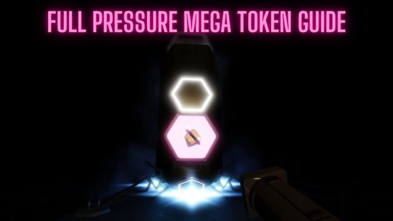 Cómo conseguir el token de mega hunt en presión - Play Trucos