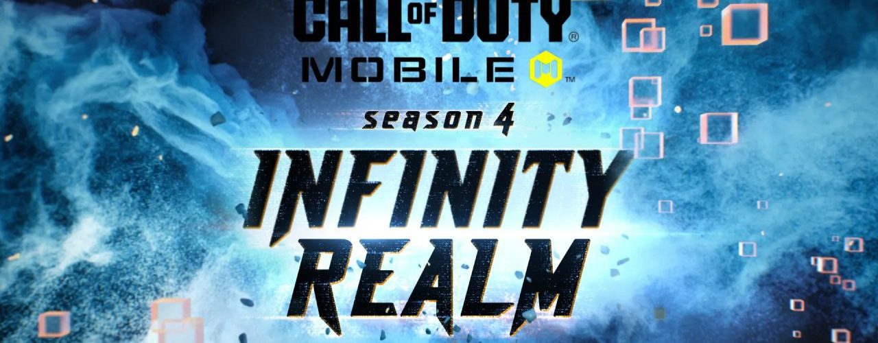 COD Mobile Season 4 2025 – Infinity Realm trae Black Ops 4 Gameplay ...