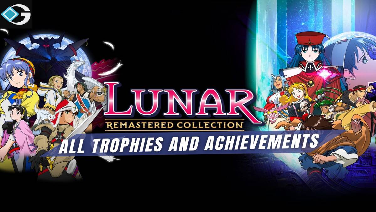 Colección remasterizada lunar: todos los trofeos y logros - Play Trucos