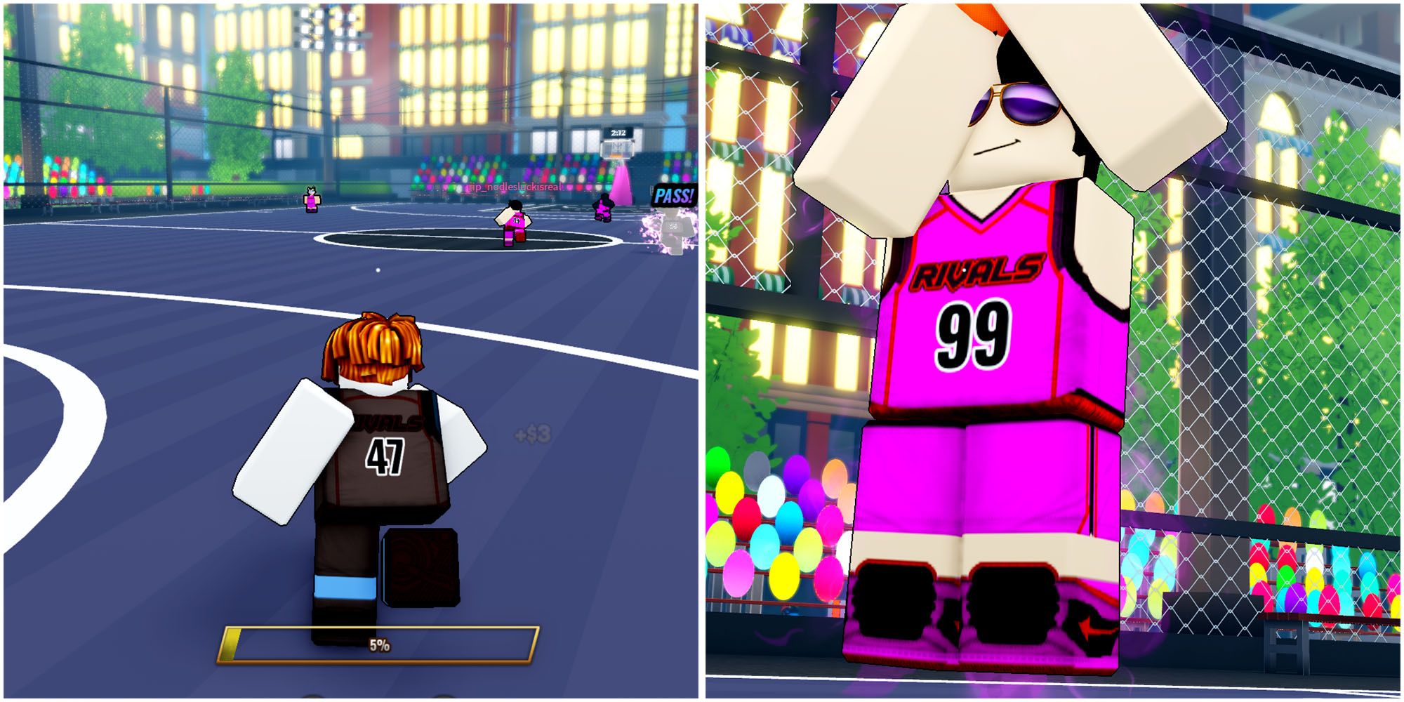 Roblox Basketball Códigos cero de abril de 2025 - Play Trucos