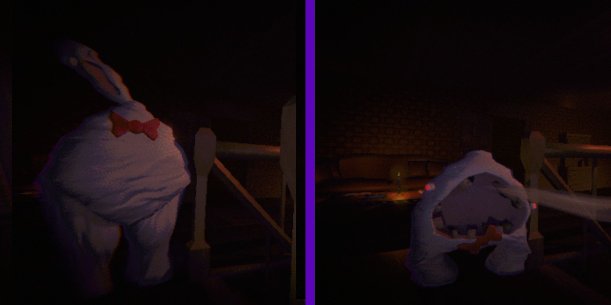 Las puntas de la bowtie en el repositorio - Play Trucos