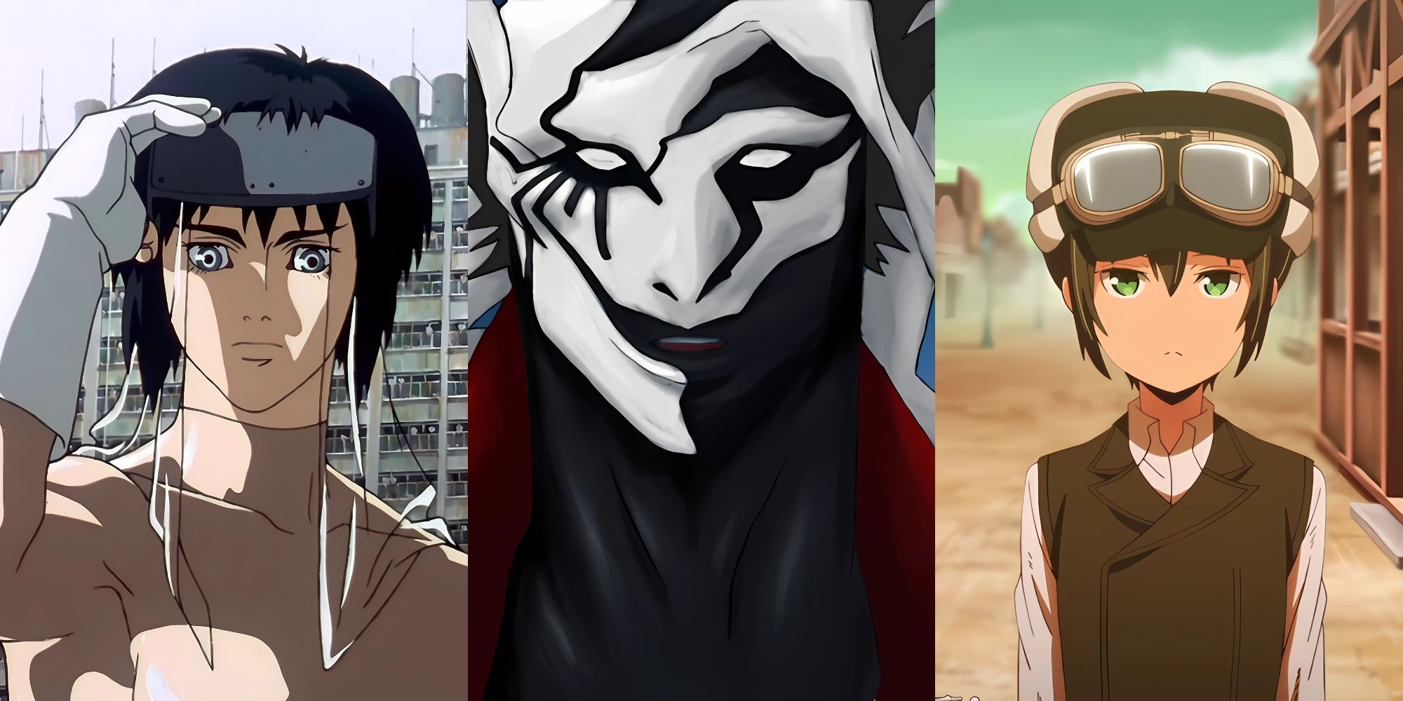 Top 8 Anime para especialidades de filosofía - Play Trucos