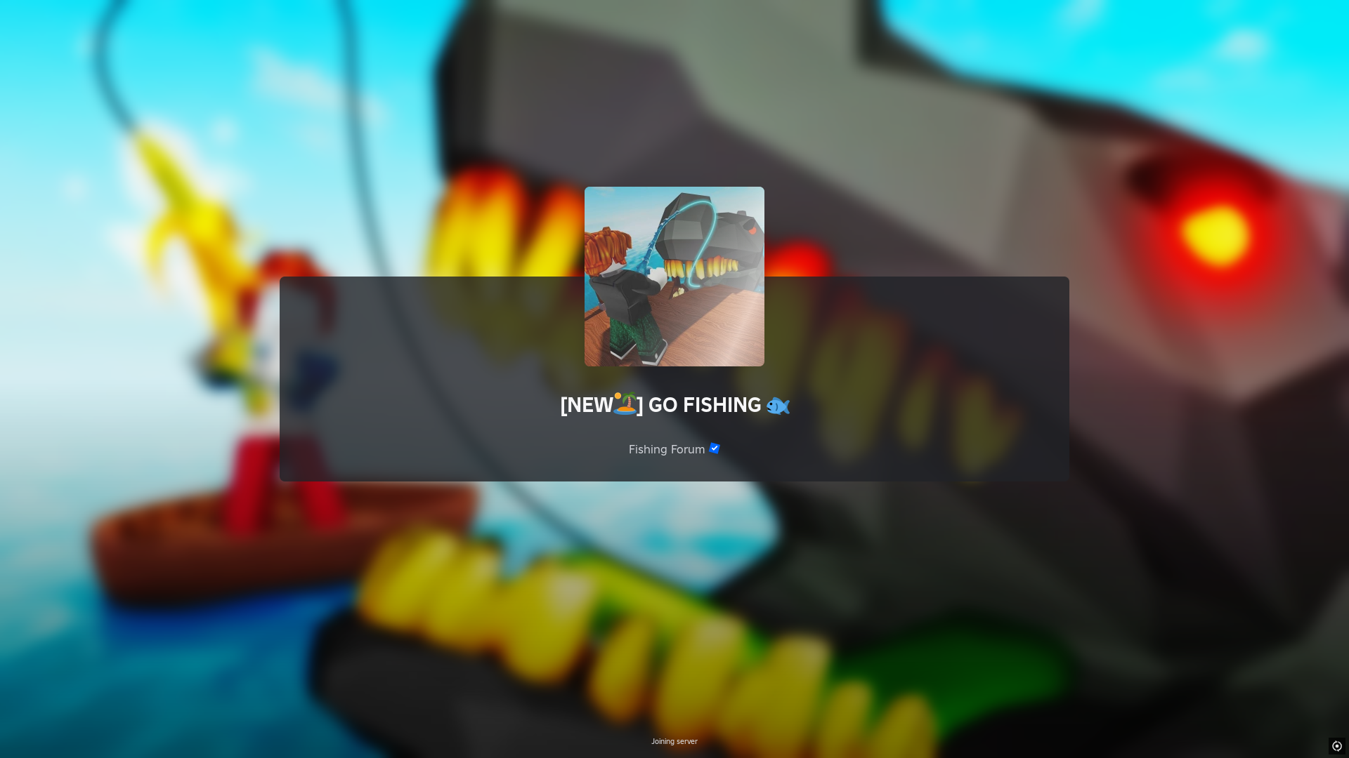 Los códigos de pesca de Roblox Go (mayo de 2025) - Play Trucos