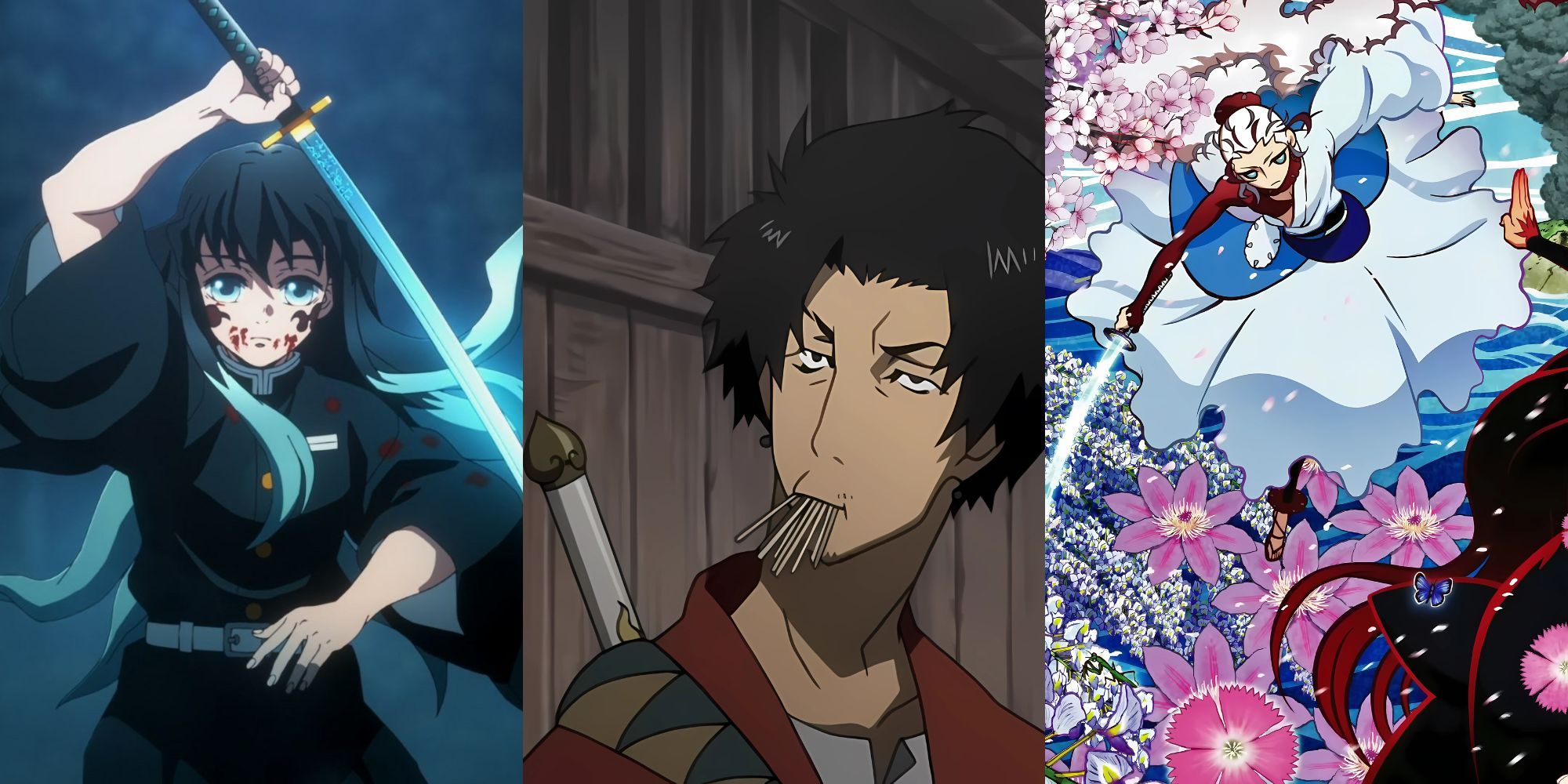 10 mejores animes con espadas - Play Trucos