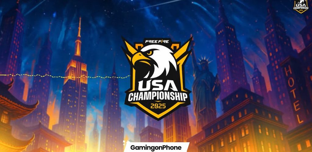 Free Fire USA Championship 2025 comienza este junio que muestra los ...