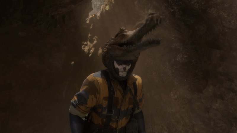 Metal Gear Solid Delta: Snake Eater – Crocodile Cap ubicación - Play Trucos