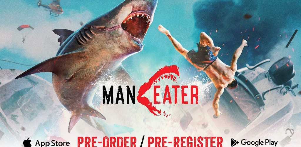 Maneater de HandyGames se lanza para dispositivos móviles este 15 de ...