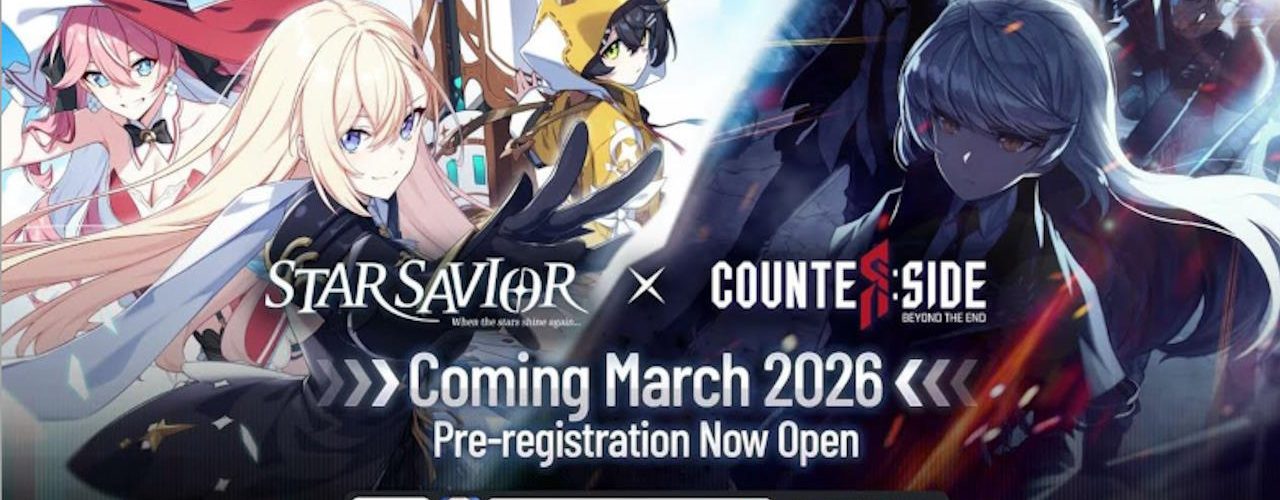 Todas las recompensas de StarSavior x Counter:Side Collaboration - Play ...